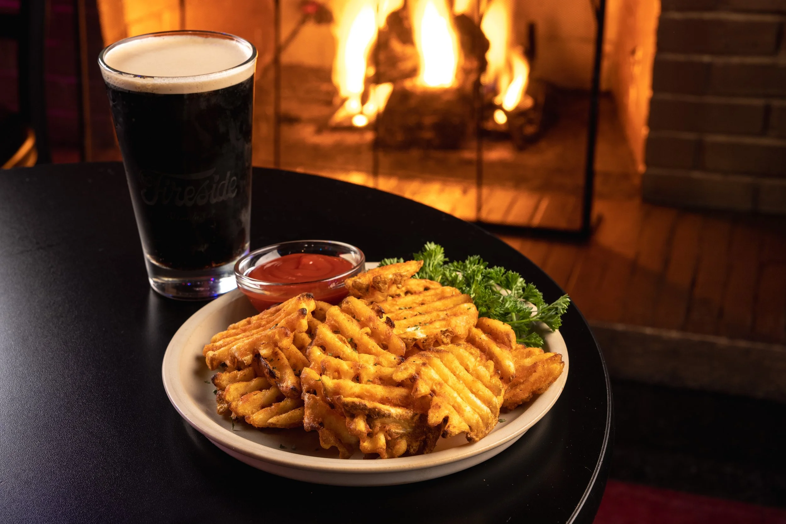 Gallery — The Fireside Lounge