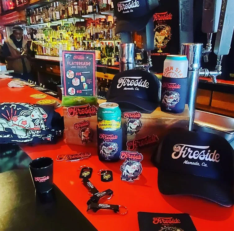 The Fireside Lounge