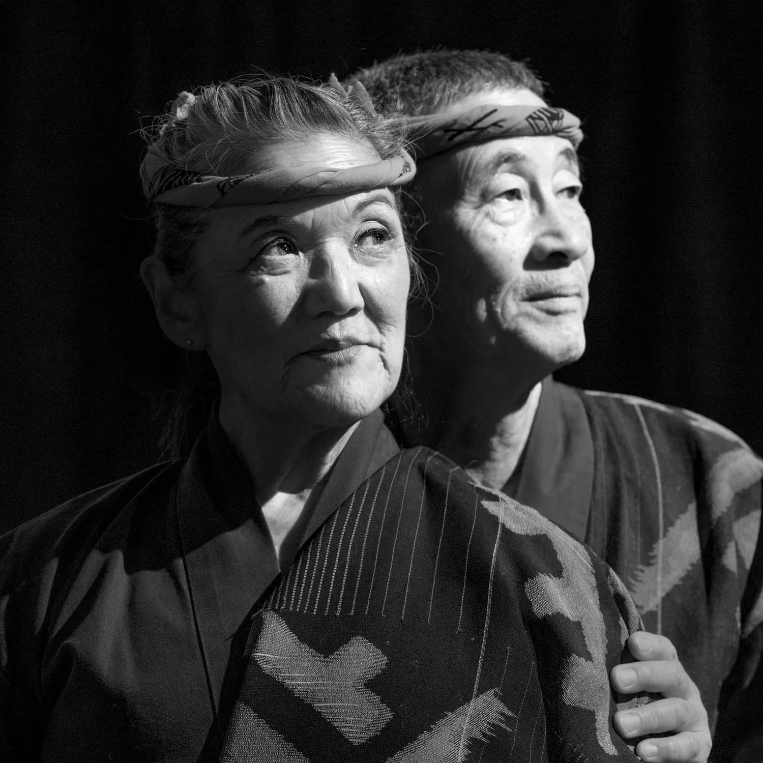Japanese Spirit Photography
