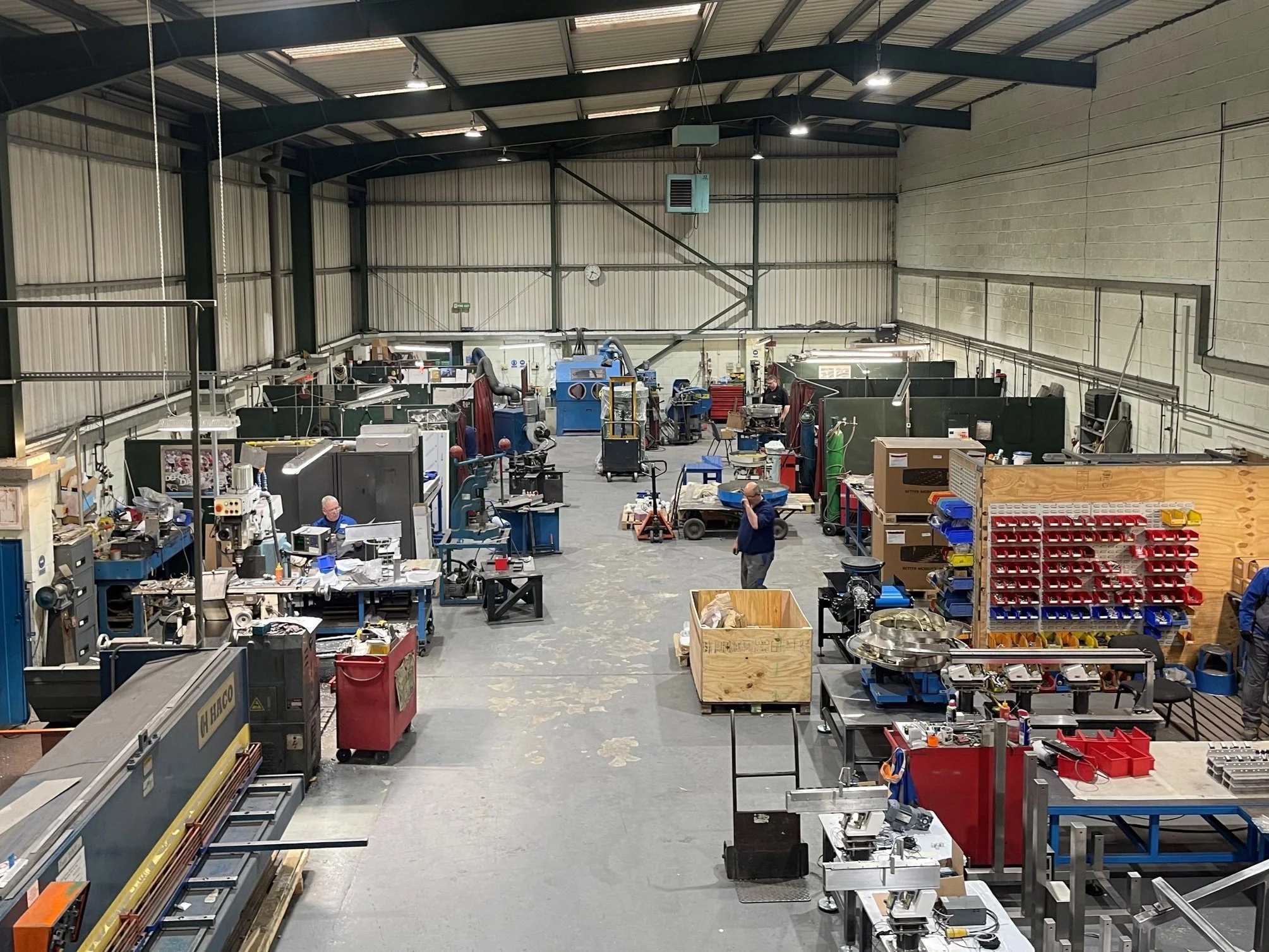 Riley Automation - Automation System Manufacturer