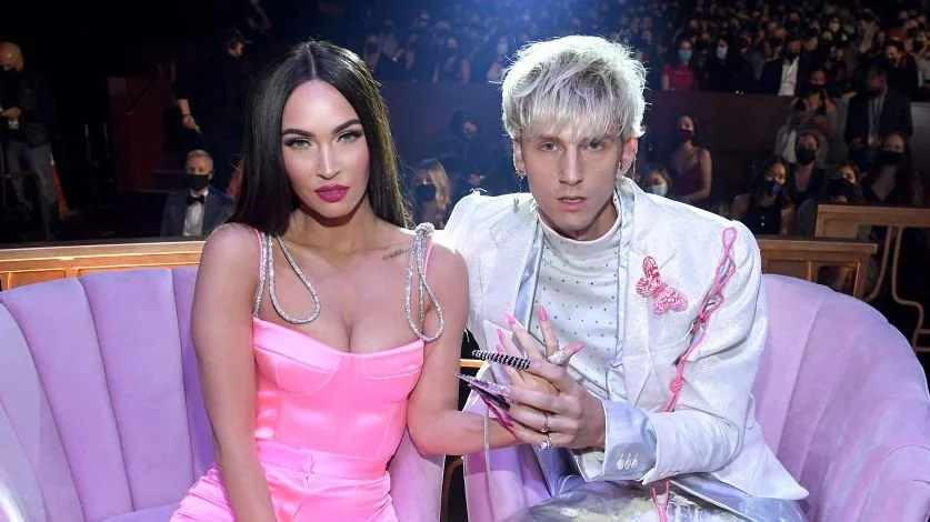 Megan Fox Machine Gun Kelly Birth Chart Zodiac Sign Astrological ...