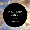 2026 Planetary Astrology Transits Power Horoscopes Kyle Thomas