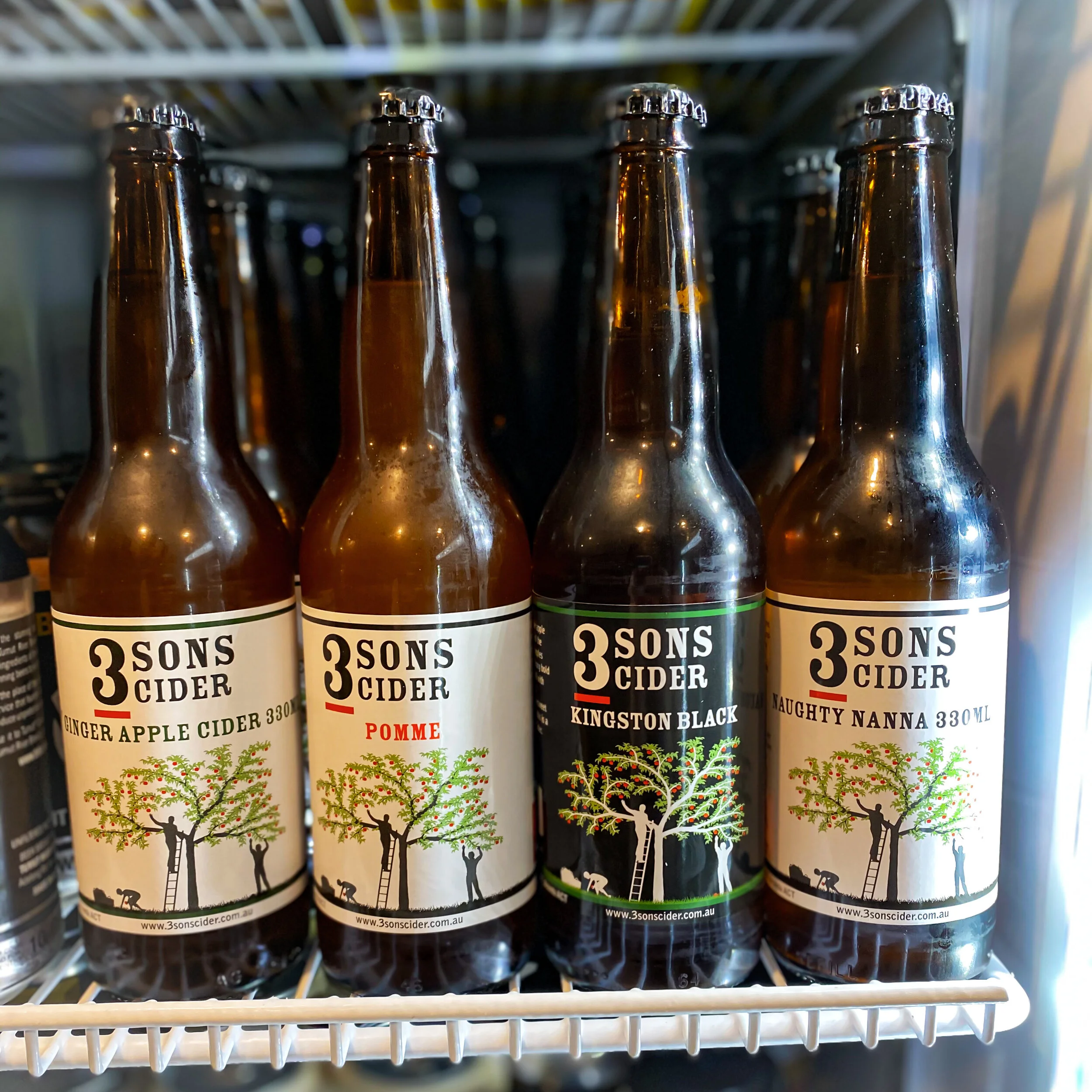 Canberra Beers, Cider and Mead: Canberra Wine & Spirit Merchants