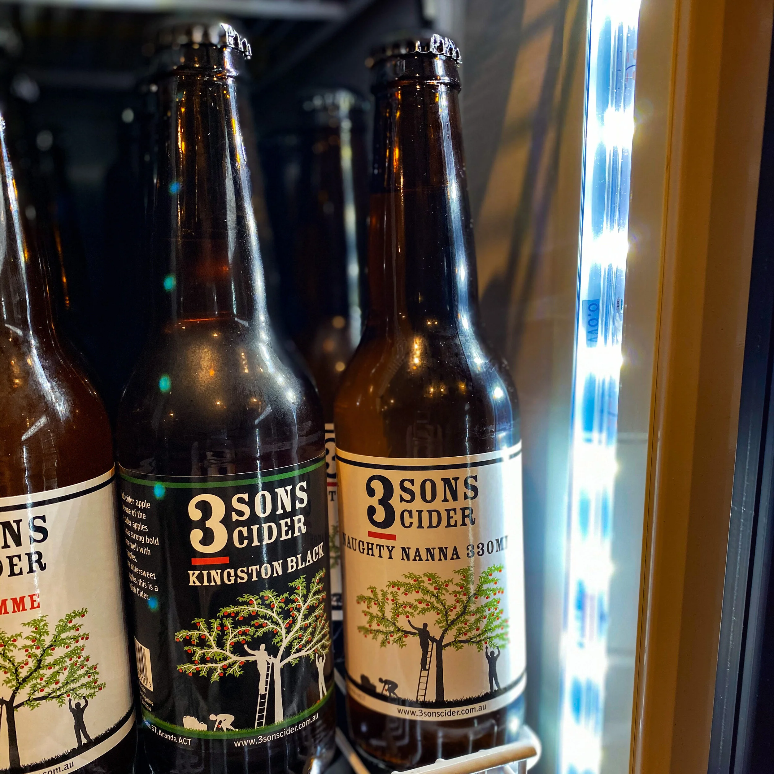 Canberra Beers, Cider and Mead: Canberra Wine & Spirit Merchants