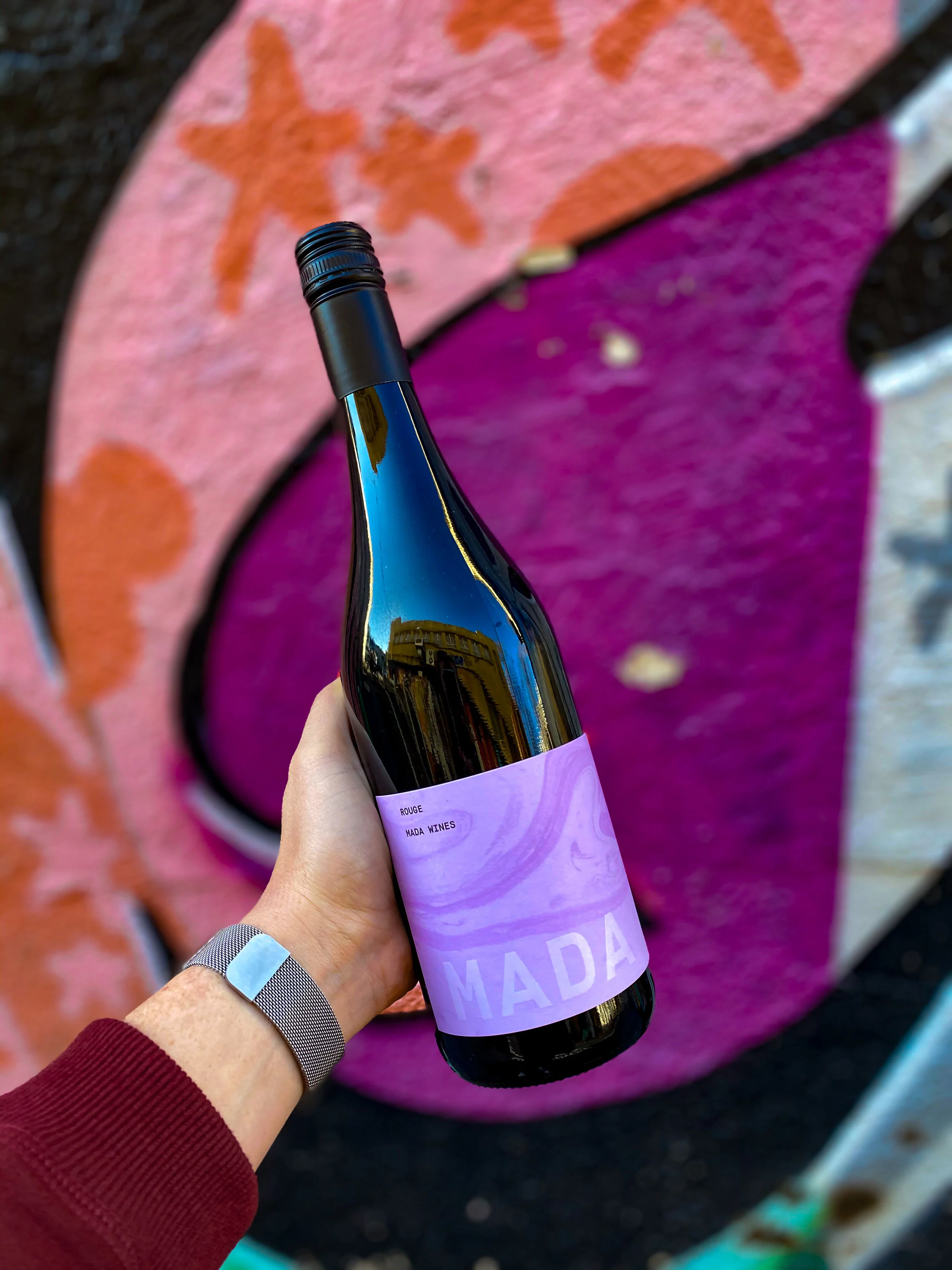 Canberra District Light Red Wines: Canberra Wine & Spirit Merchants