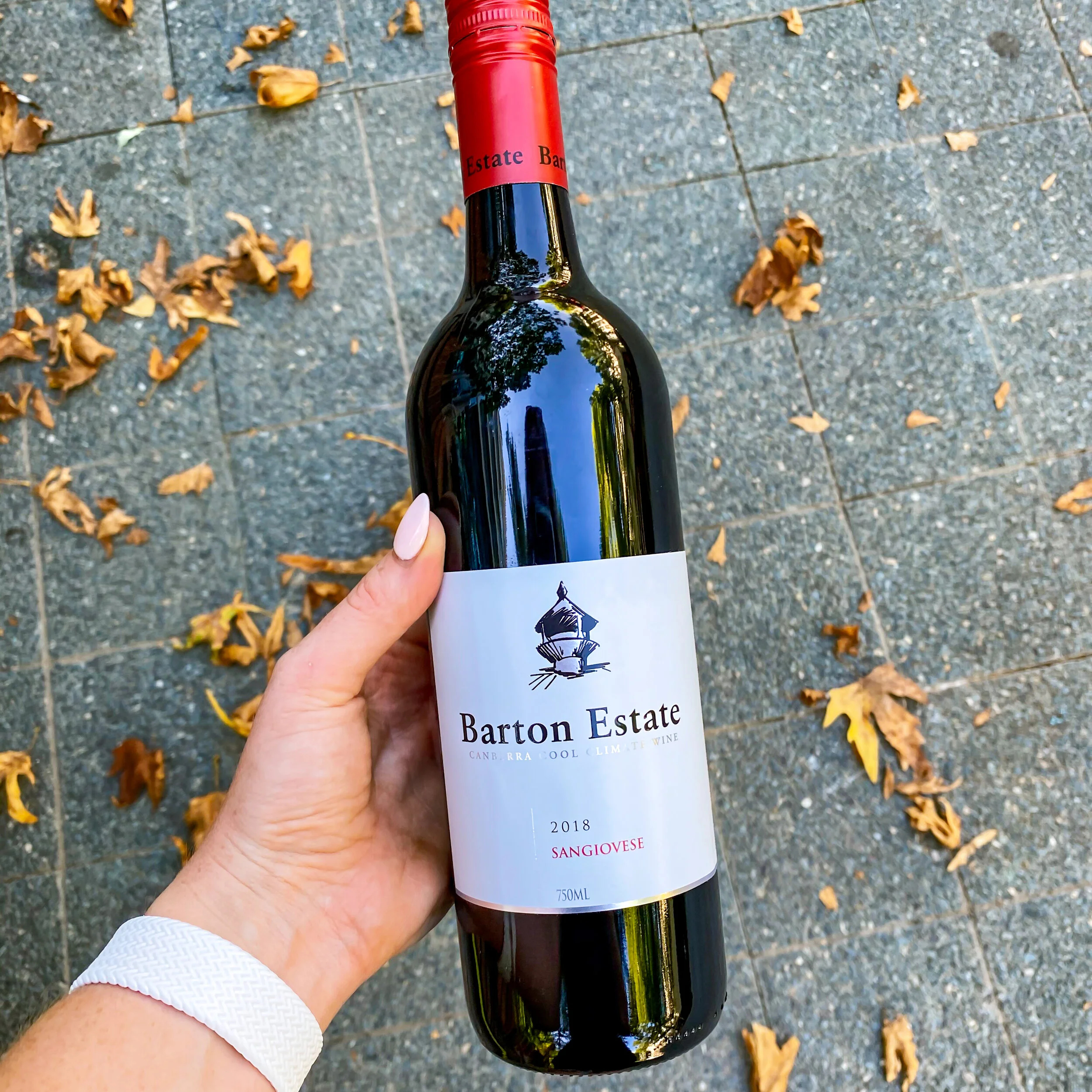 Canberra District Red Wines: Canberra Wine & Spirit Merchants