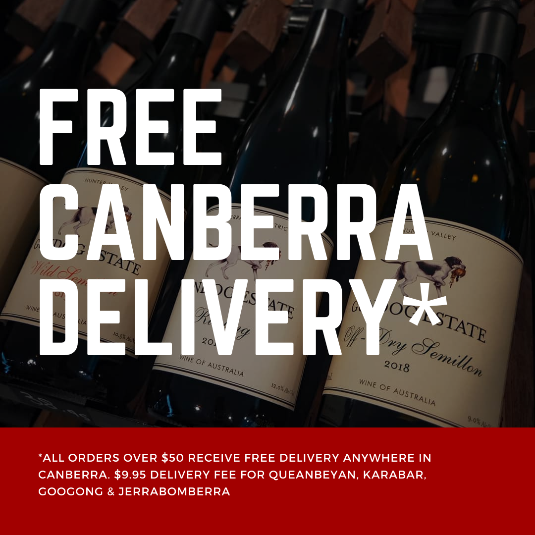 Canberra Wines Delivered to Your Door - Fast Local Wine Delivery ...
