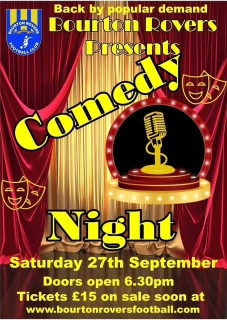 BRFC Events — Bourton Rovers Football & Social Club