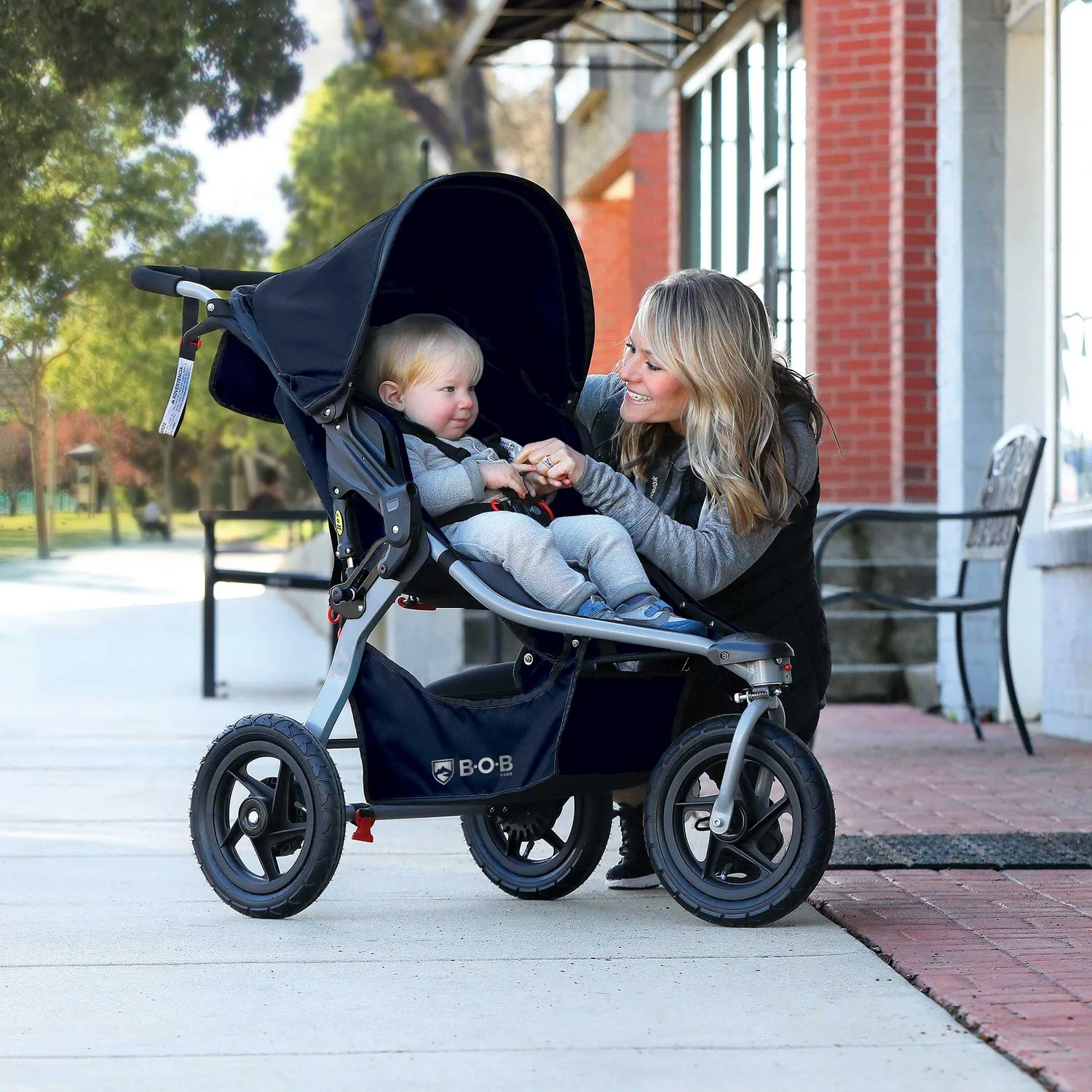 Rambler Jogging Stroller — BOB Gear