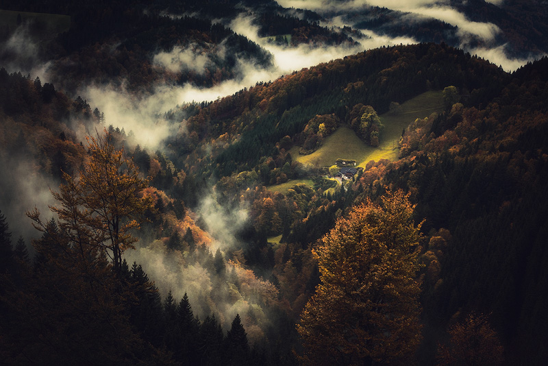 Mountain Landscapes — Laanscapes