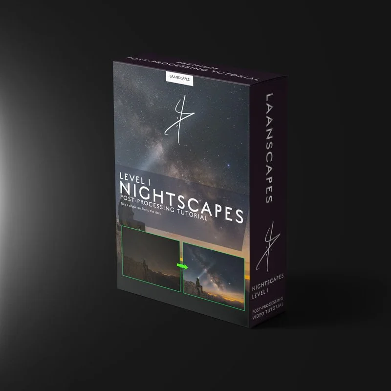 Landscape Photoshop Tutorials — Laanscapes