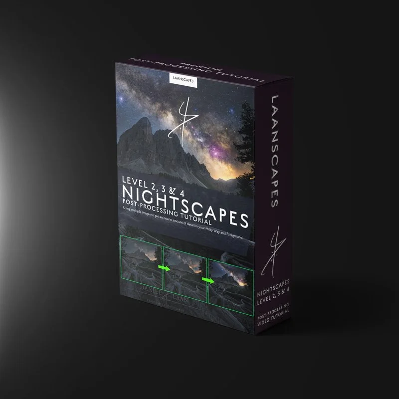 Landscape Photoshop Tutorials — Laanscapes