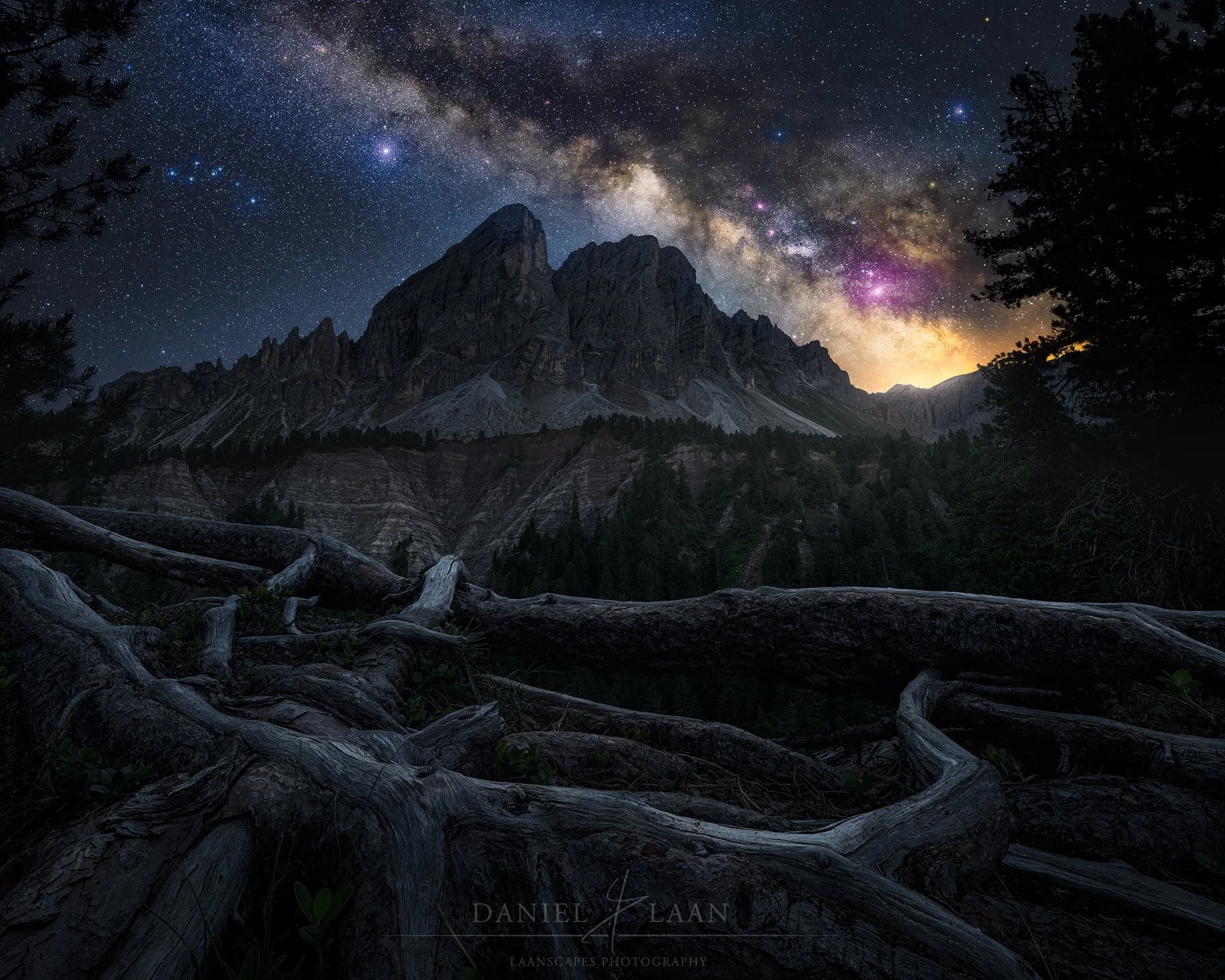 Landscape Photoshop Tutorials — Laanscapes