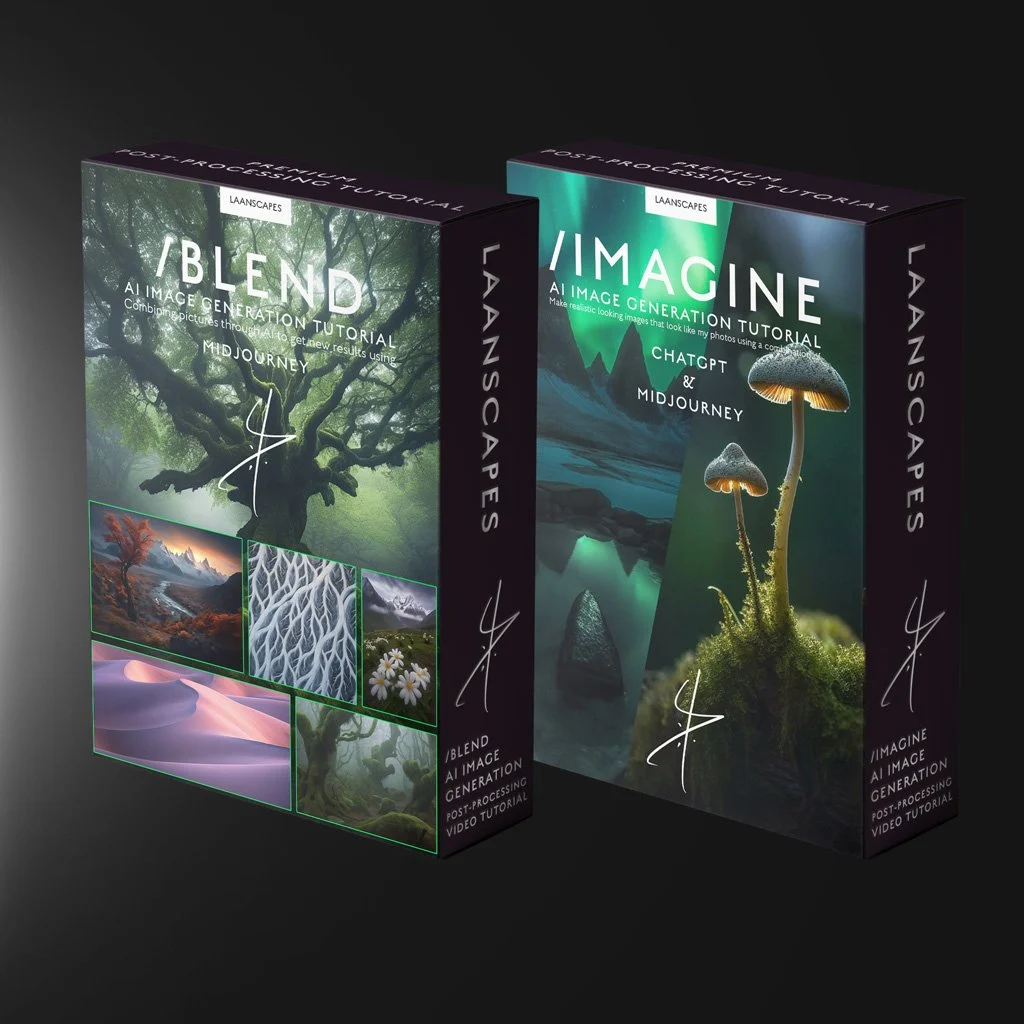 Landscape Photoshop Tutorials — Laanscapes