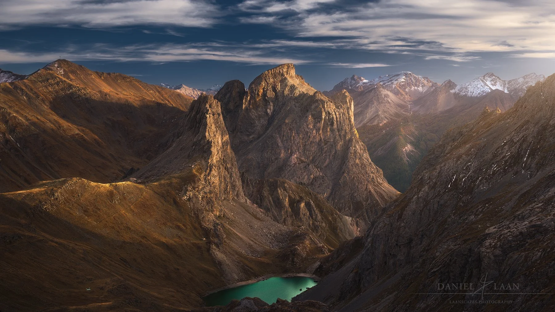 Mountain Landscapes — Laanscapes