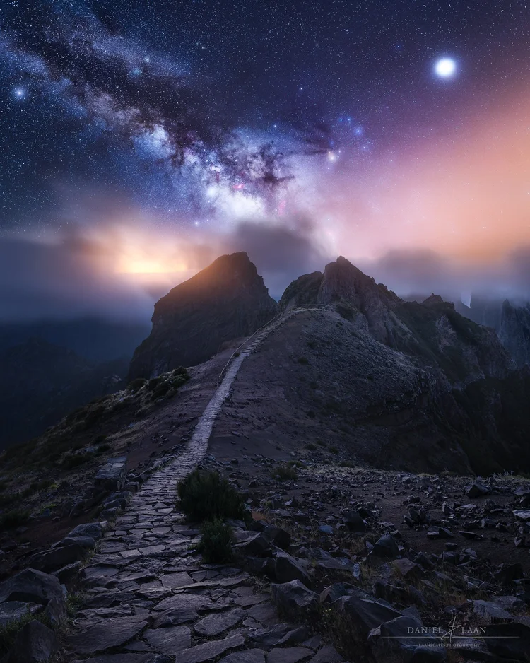5 Levels of Landscape Astrophotography — Laanscapes