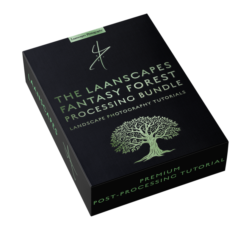 Fantasy Forest Photoshop Tutorial Bundle — Laanscapes