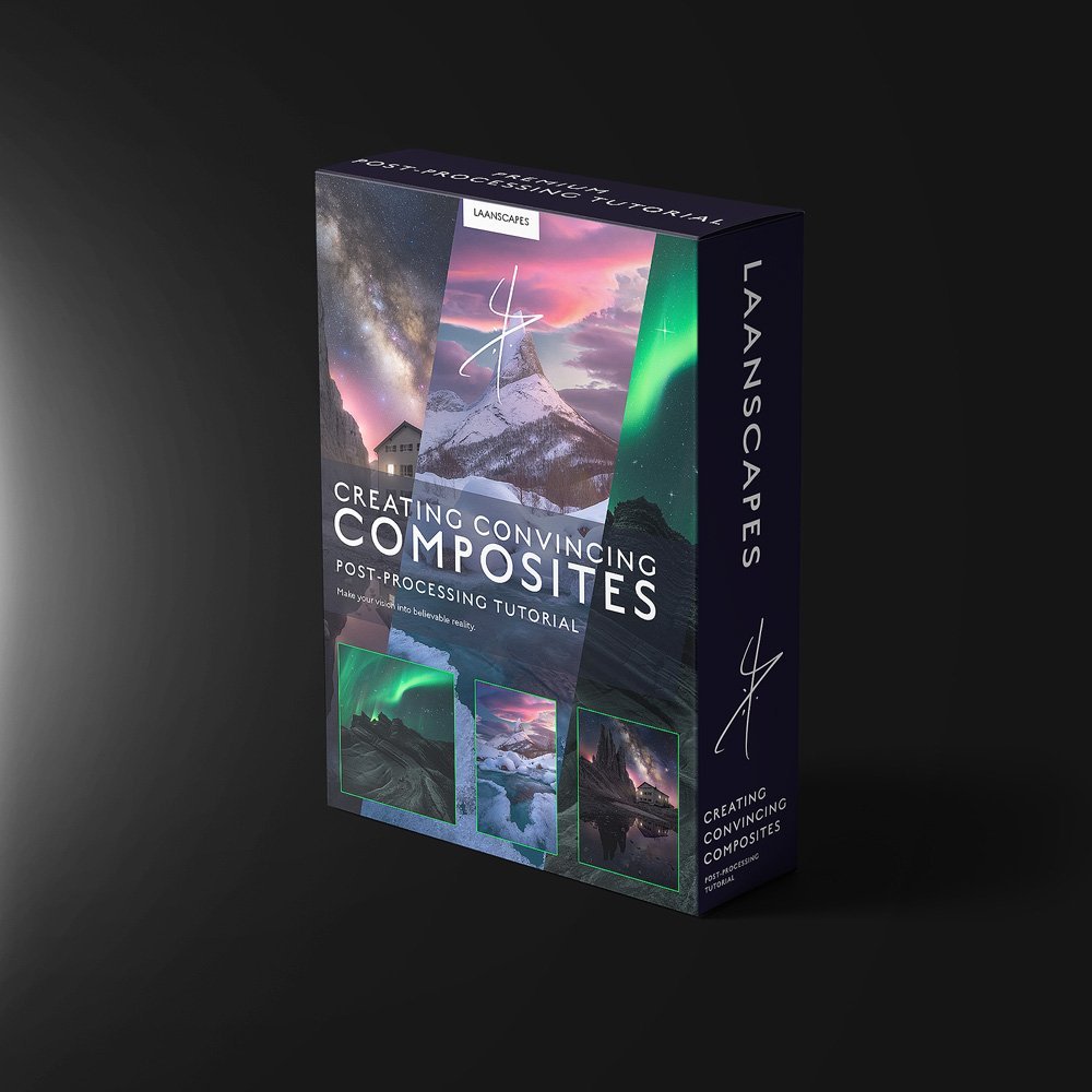 Landscape Photoshop Tutorials — Laanscapes