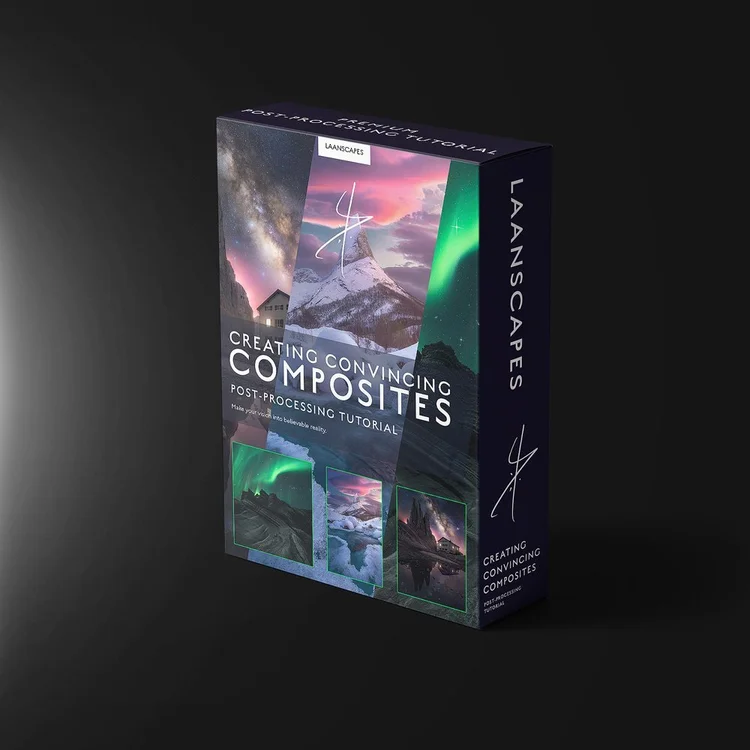 Landscape Photoshop Tutorials — Laanscapes