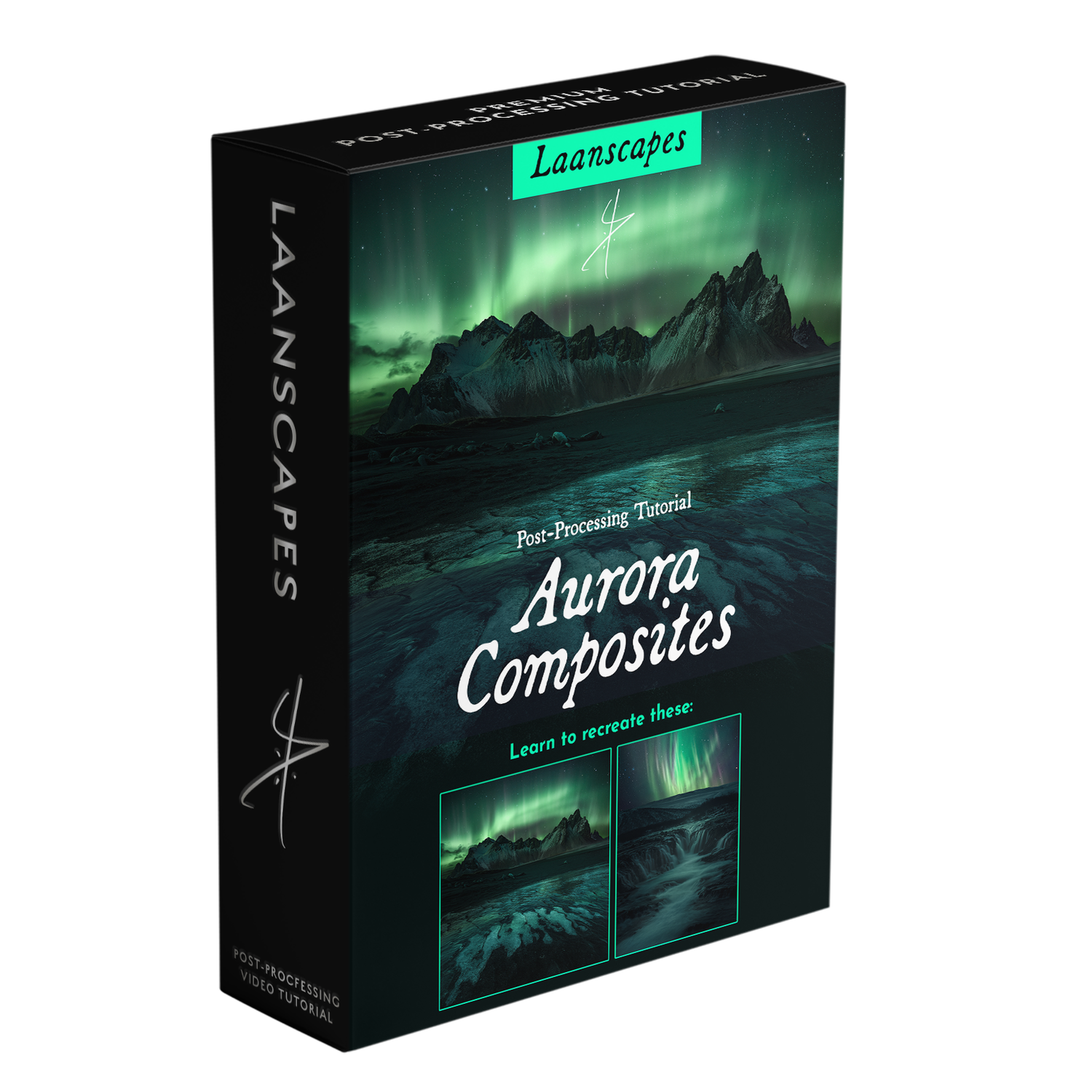 Landscape Photoshop Tutorials — Laanscapes