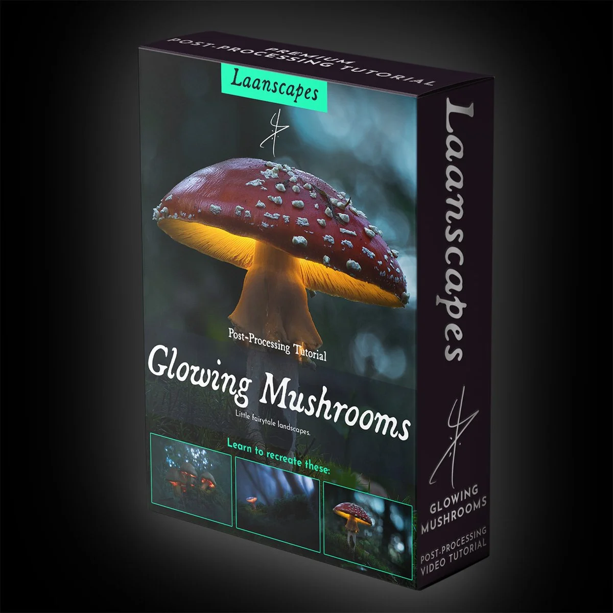 Landscape Photoshop Tutorials — Laanscapes