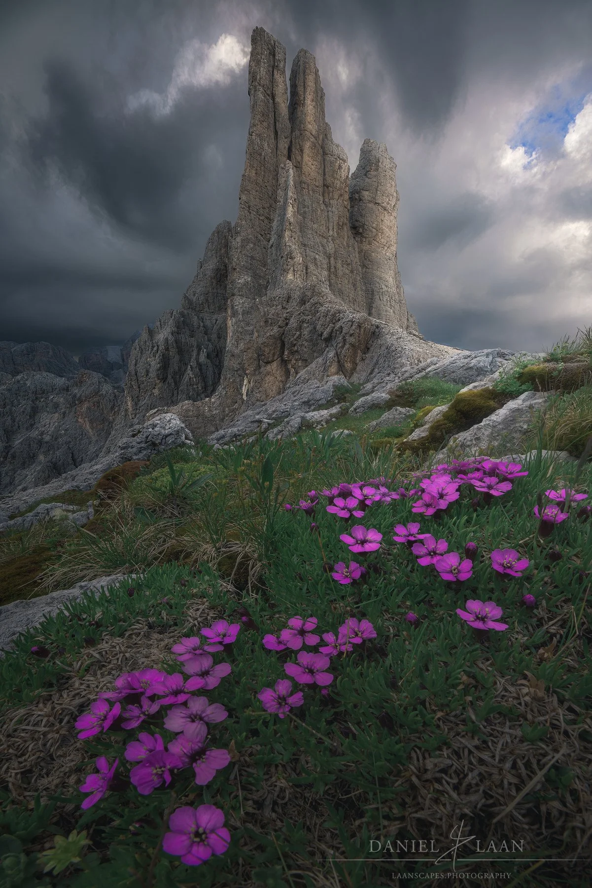 Mountain Landscapes — Laanscapes