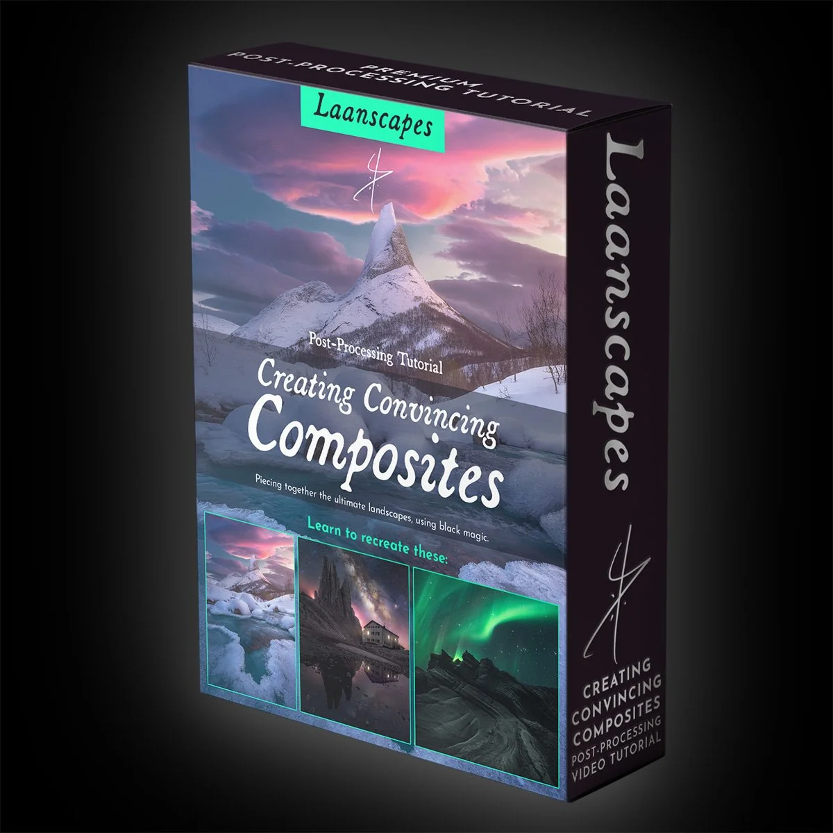 Landscape Photoshop Tutorials — Laanscapes