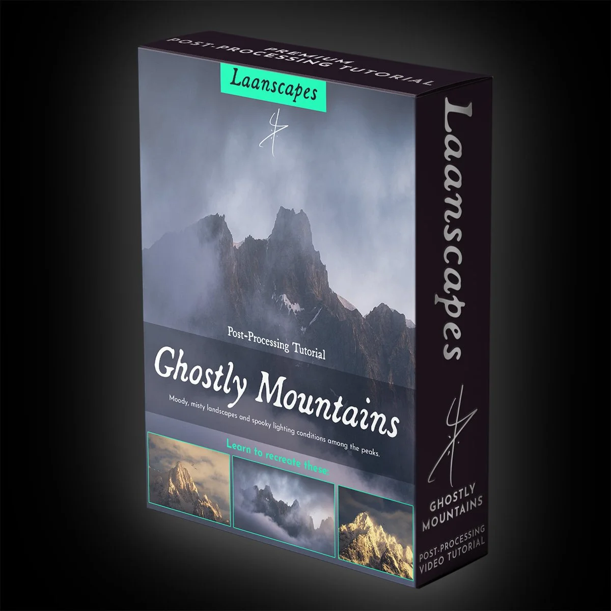 Landscape Photoshop Tutorials — Laanscapes