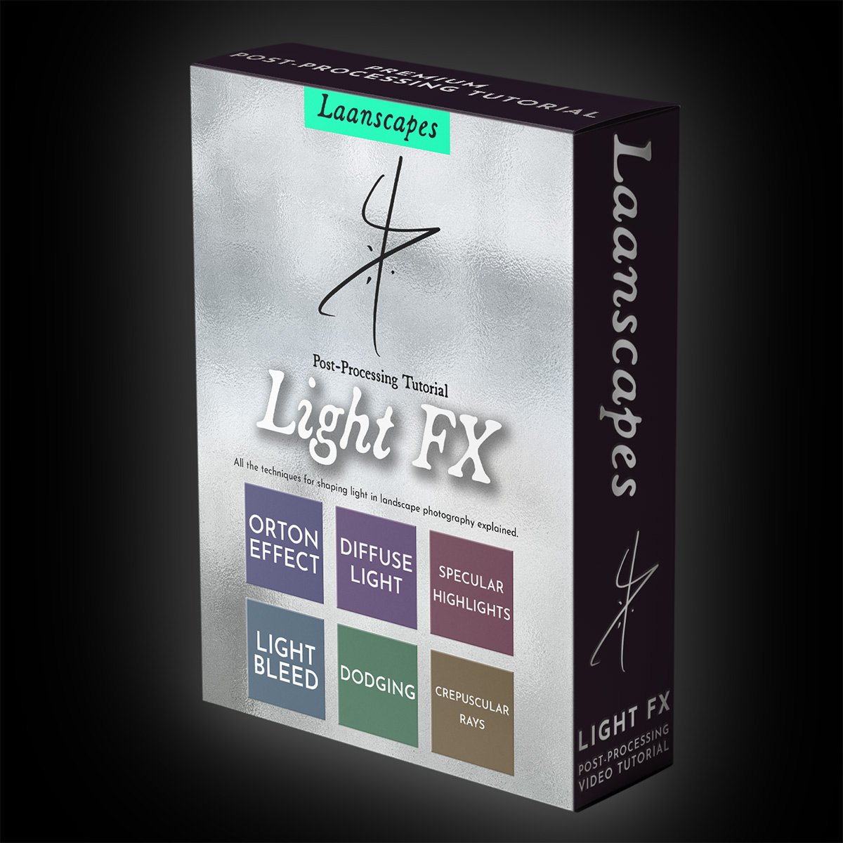 Landscape Photoshop Tutorials — Laanscapes