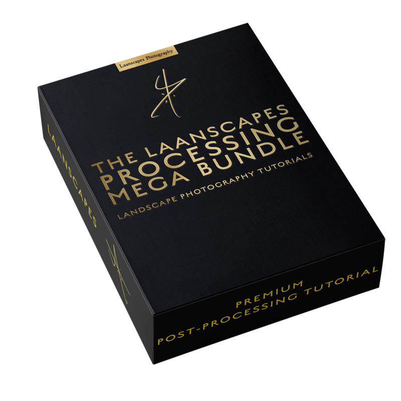 DEAL! 19 Photoshop Tutorials Mega Bundle — Laanscapes