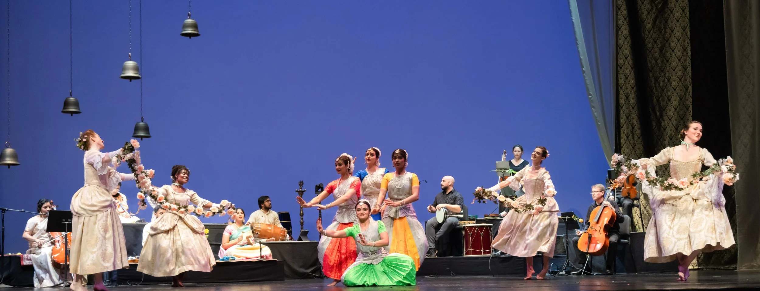 Baroque Carnatic — Silambam Houston