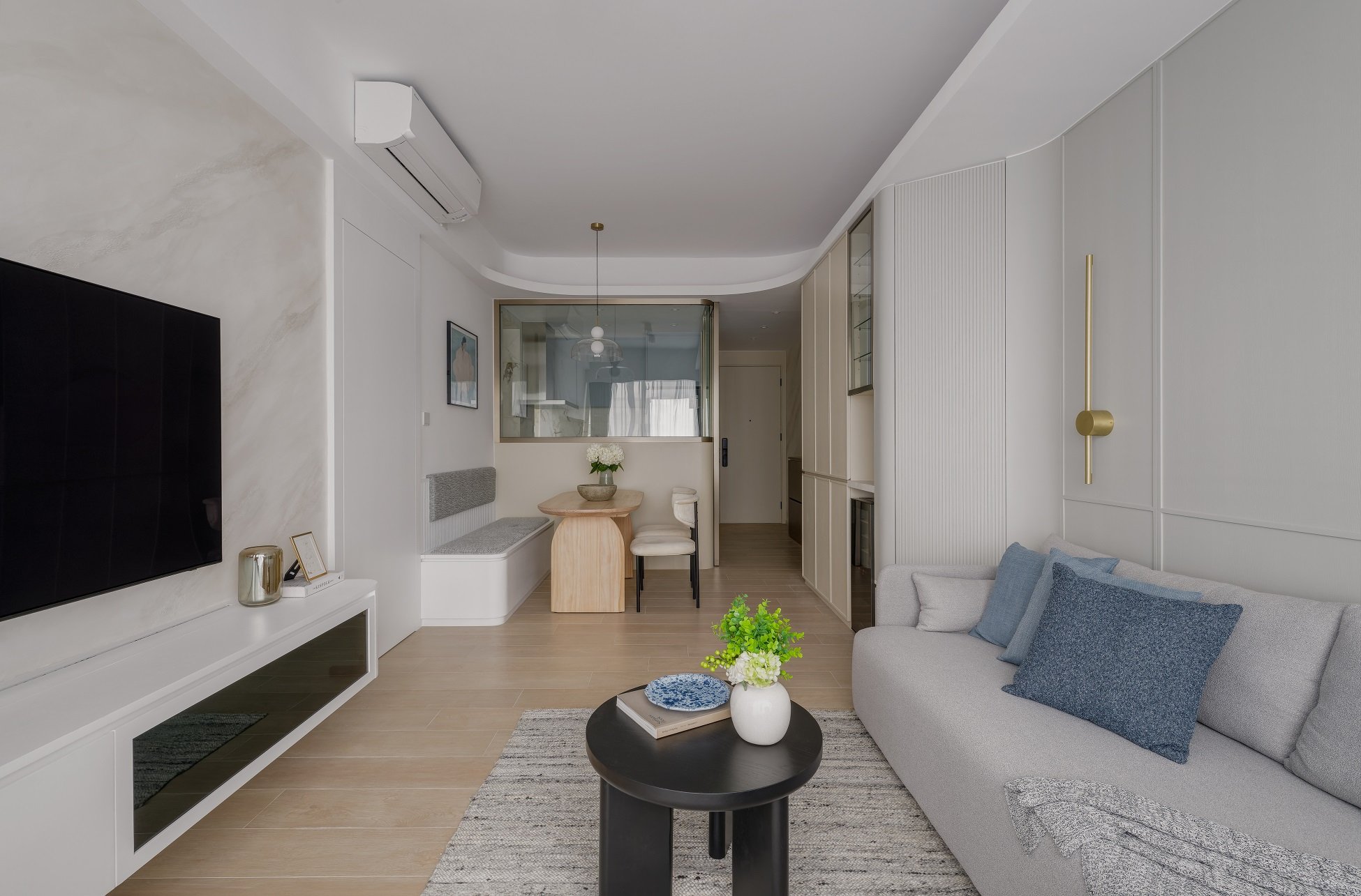Homeric Interior Design