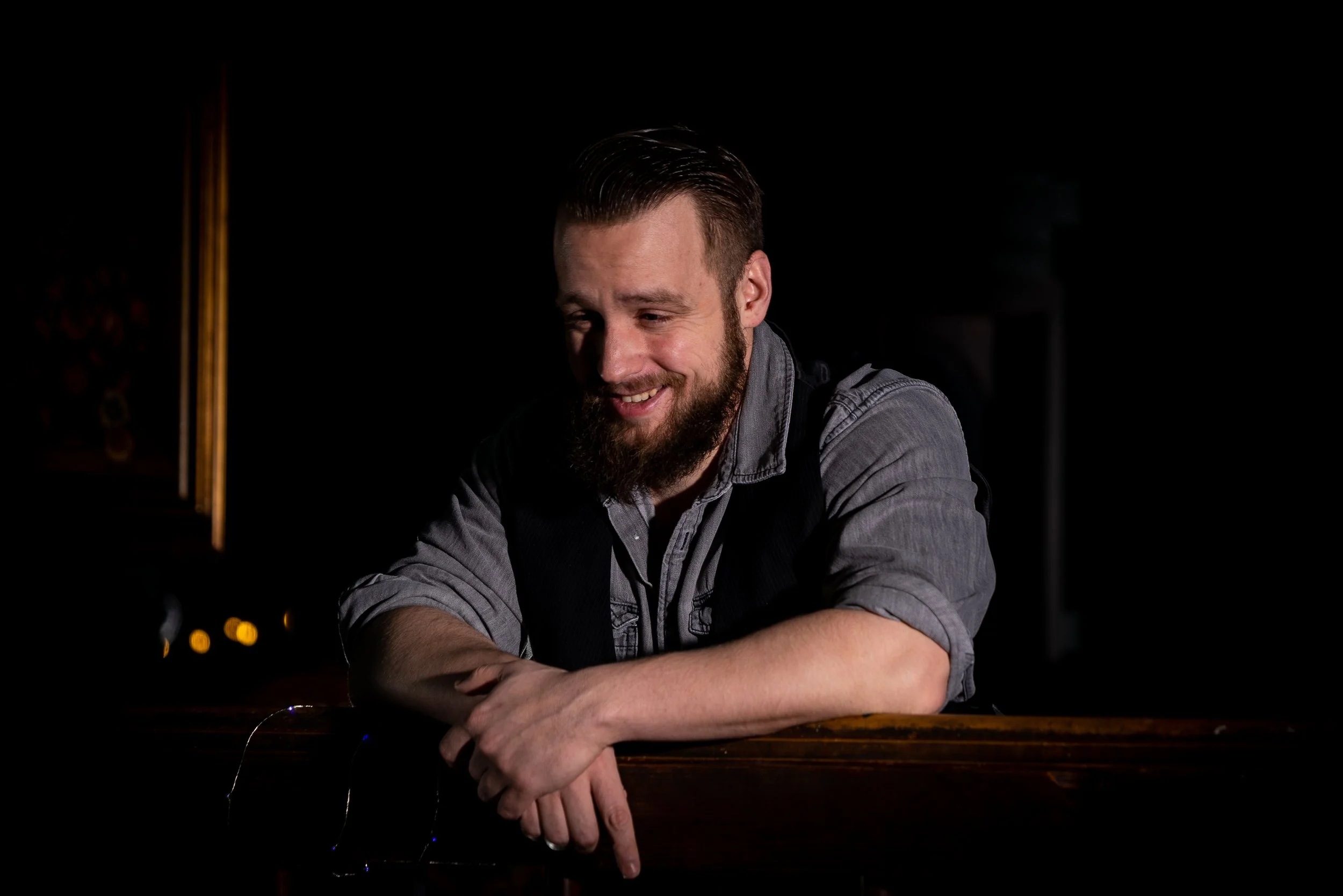 James Gedda Music