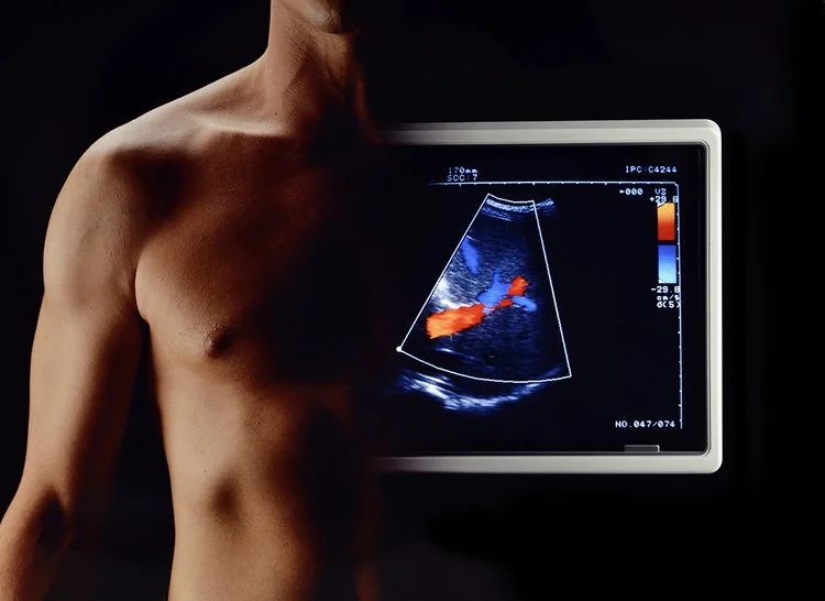 High tech executive physical examination — James Trice MD