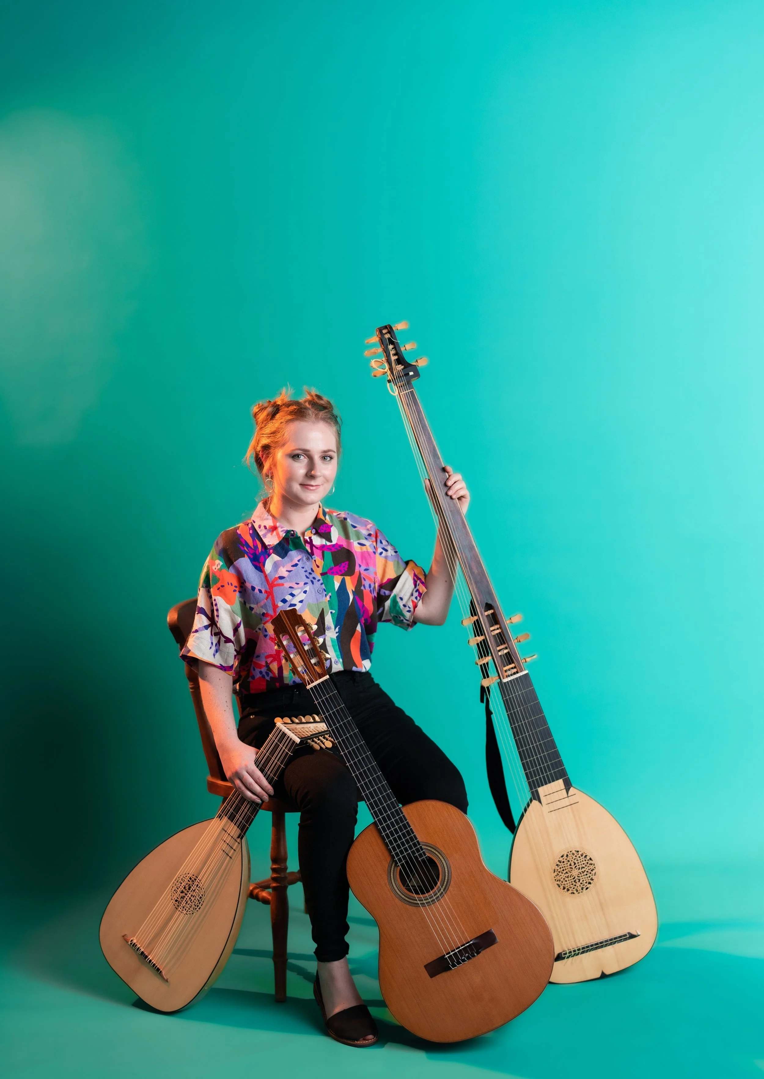 Biography — Emma Shay
