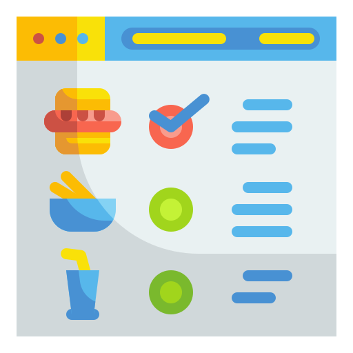 Trivr Eats -Virtual Restaurant and Kitchen Marketplace