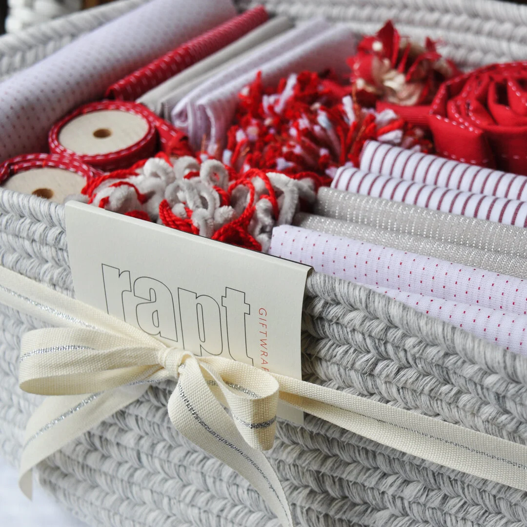 sustainable gift wrap solutions