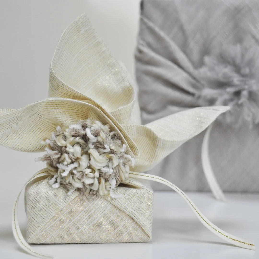 sustainable gift wrap solutions
