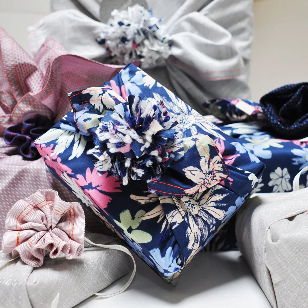 sustainable gift wrap solutions