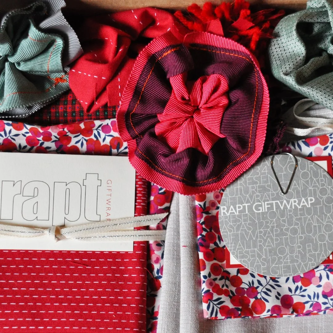 sustainable gift wrap solutions