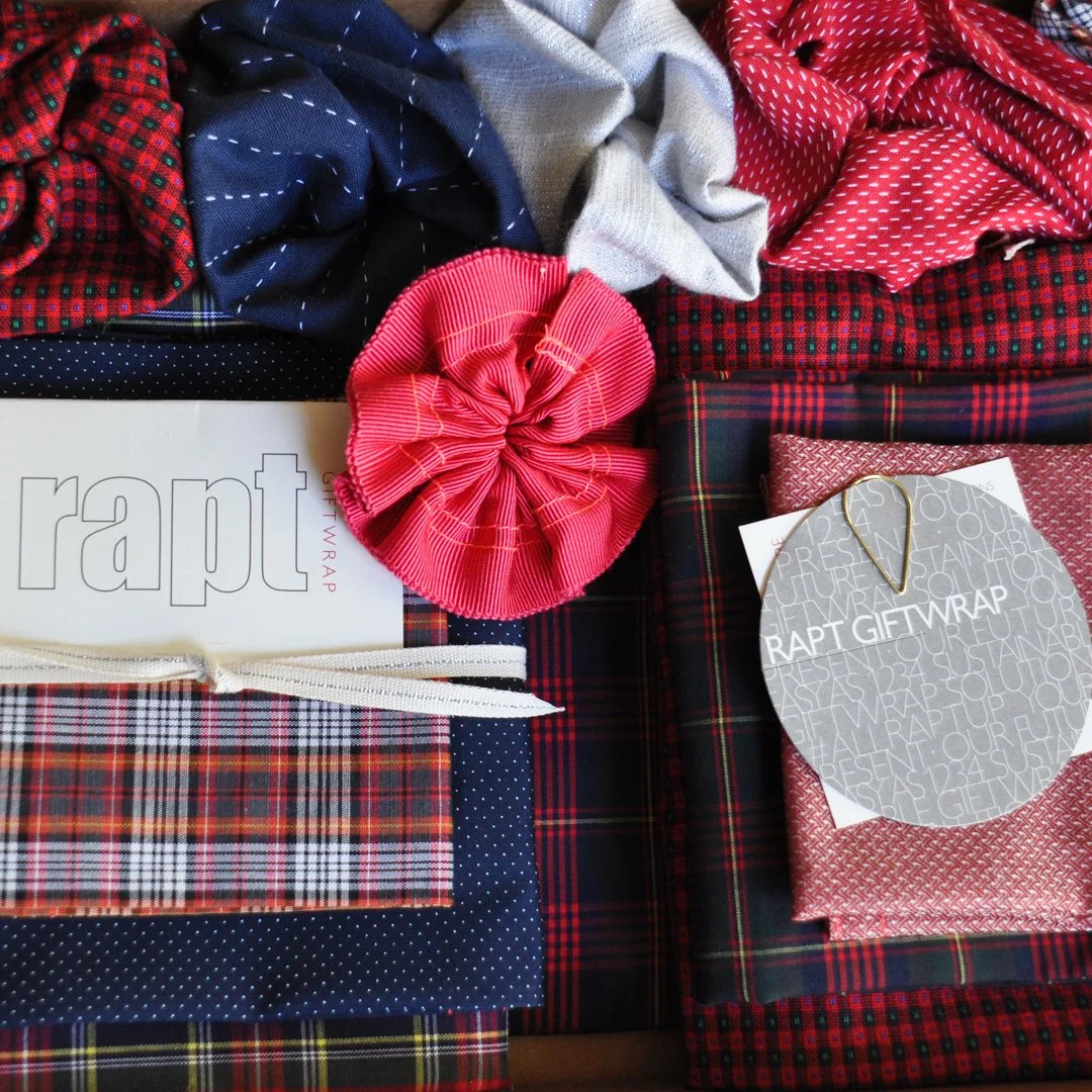 sustainable gift wrap solutions