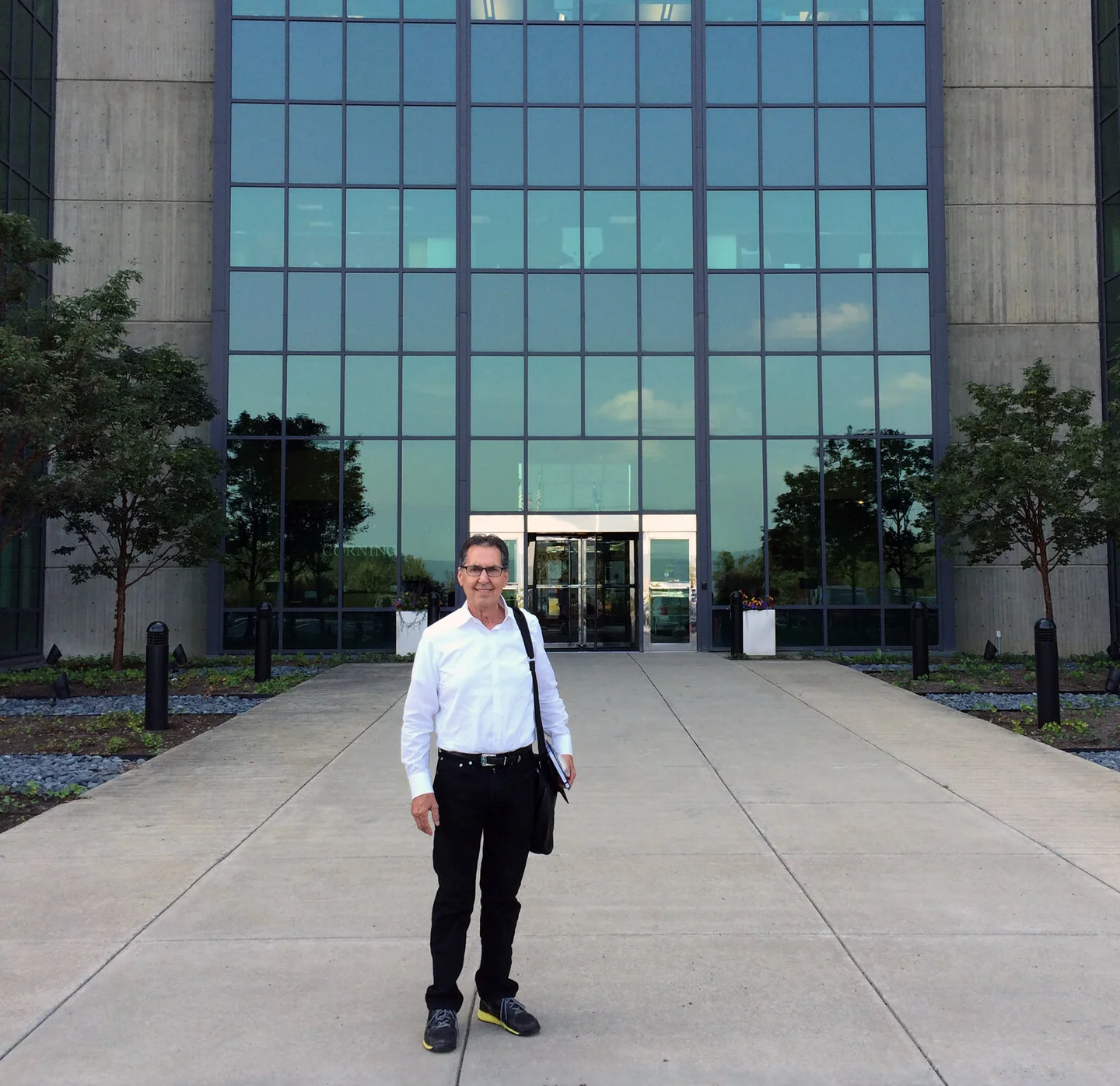 RECOGNITION — TOM PATTI