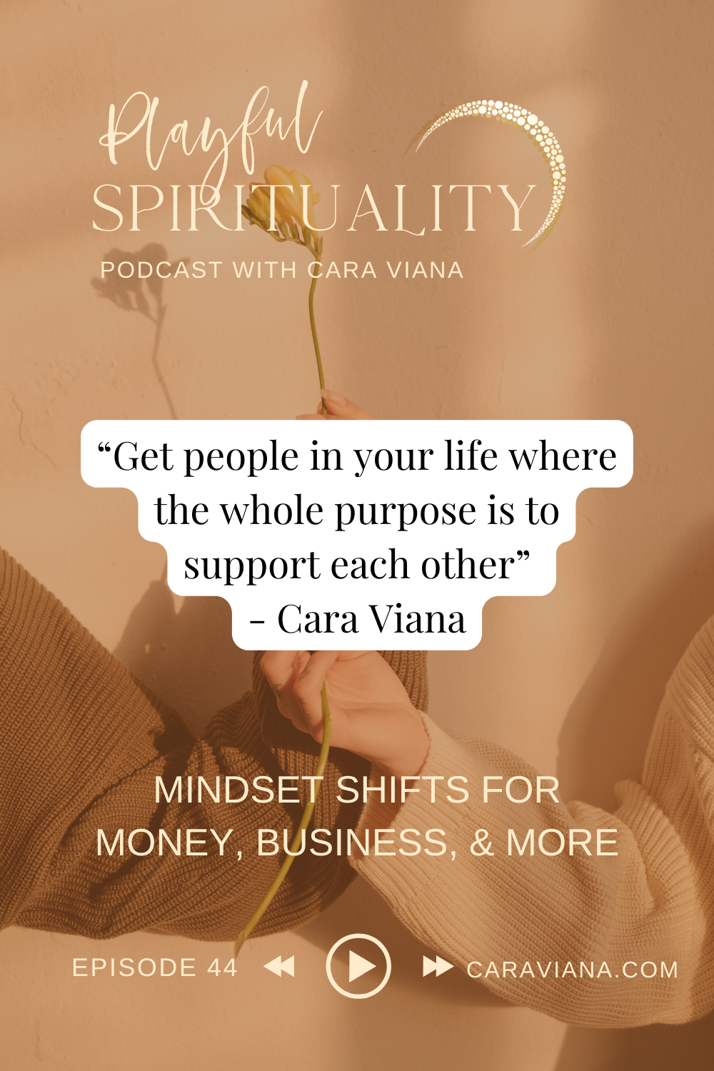 The Playful Spirituality Blog — Cara Viana