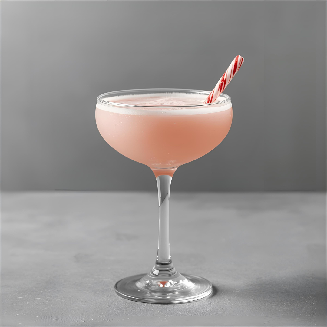 THE PEPPERMINT SANDY CLAWS — Simplicity Spirits Co.