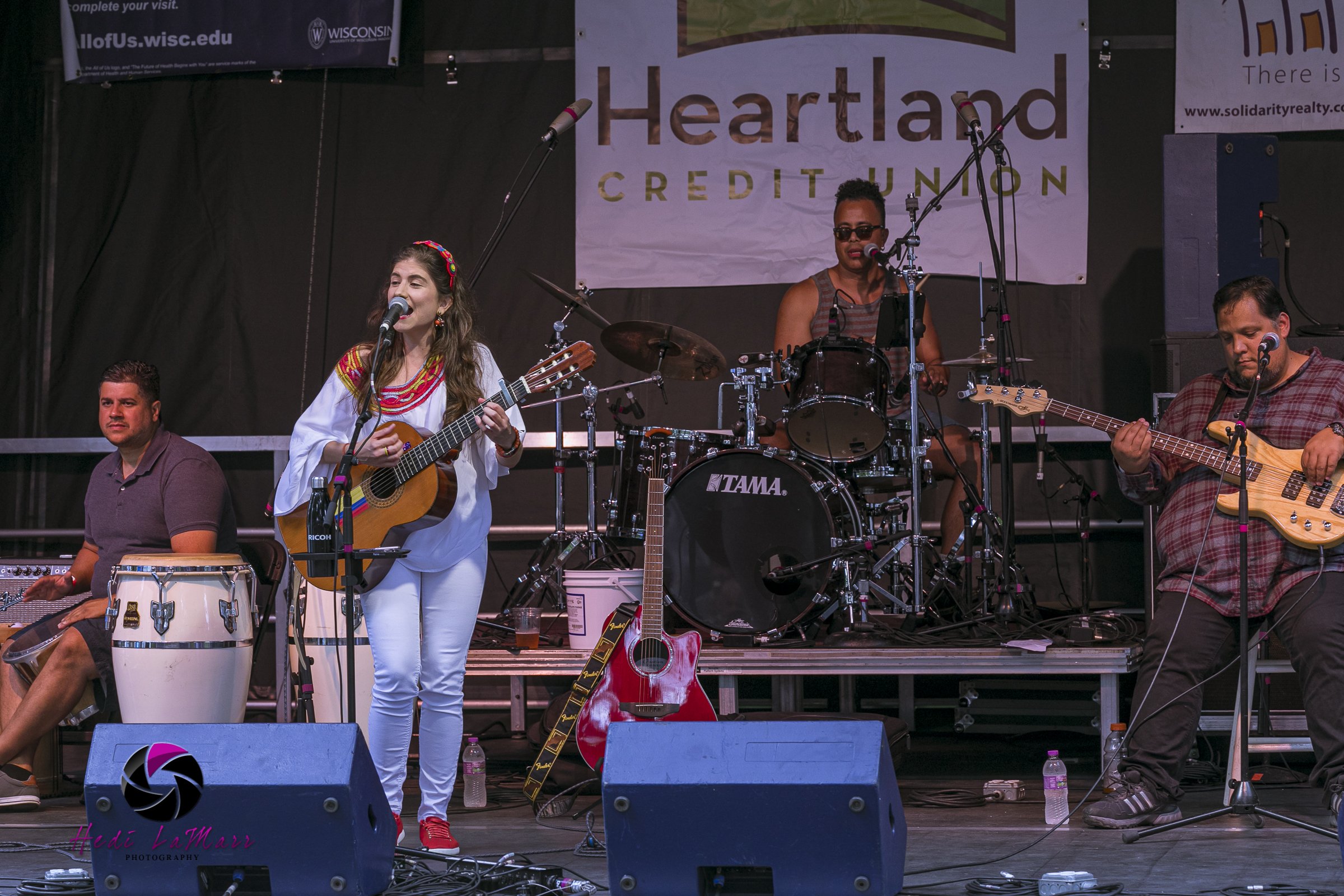 Shows — Angela Puerta Music