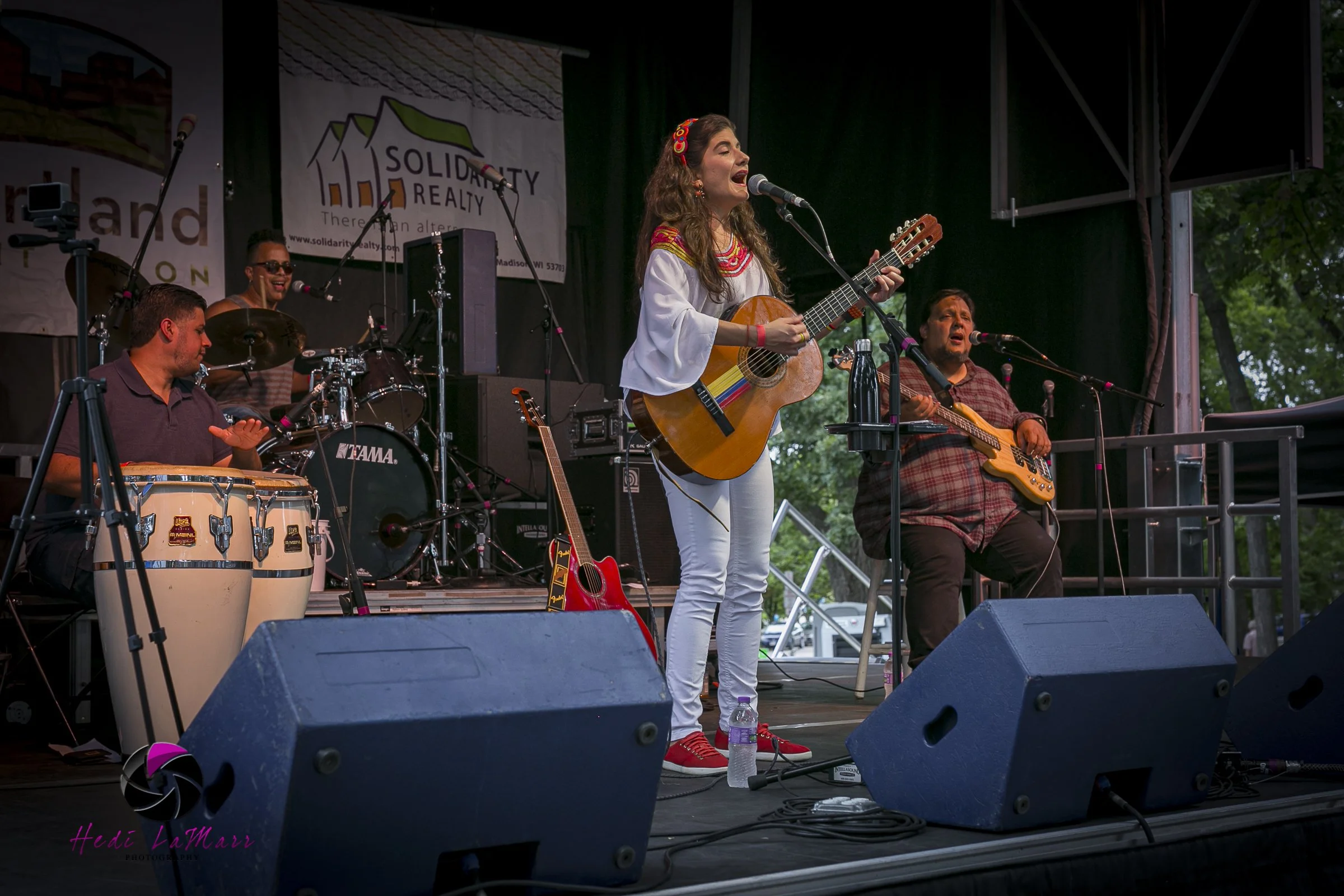 Shows — Angela Puerta Music