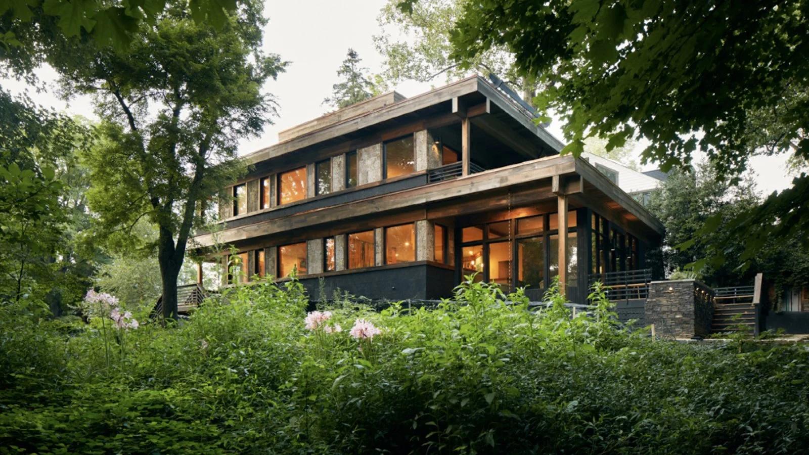 Mid Atlantic Houses