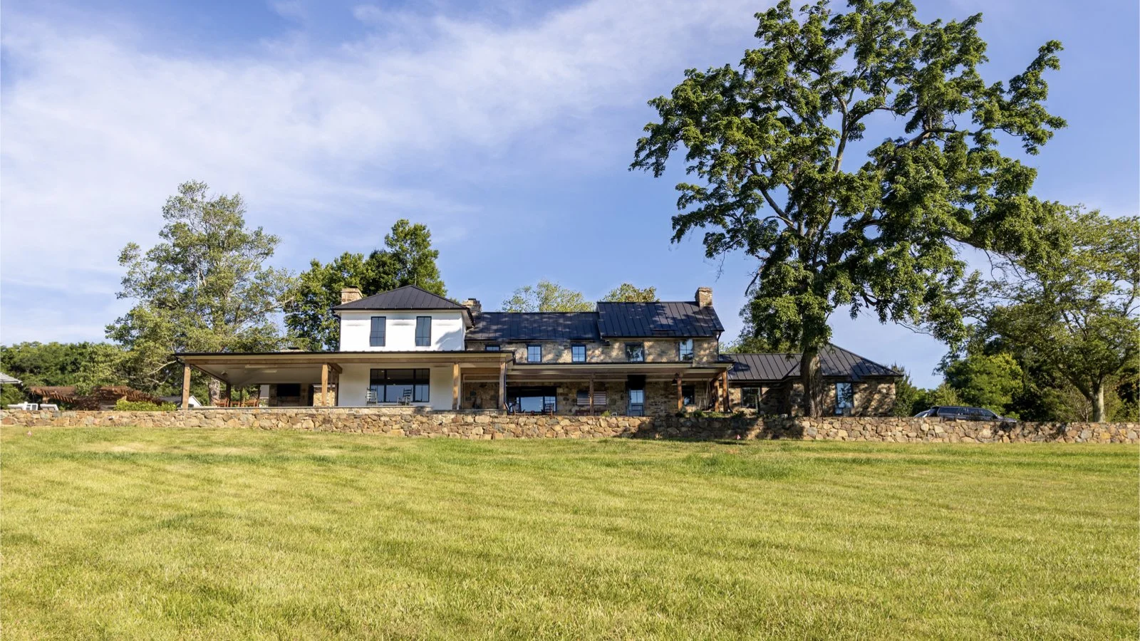 The Homes Collection: Reverie Farm of Round Hill, Virginia | The ...