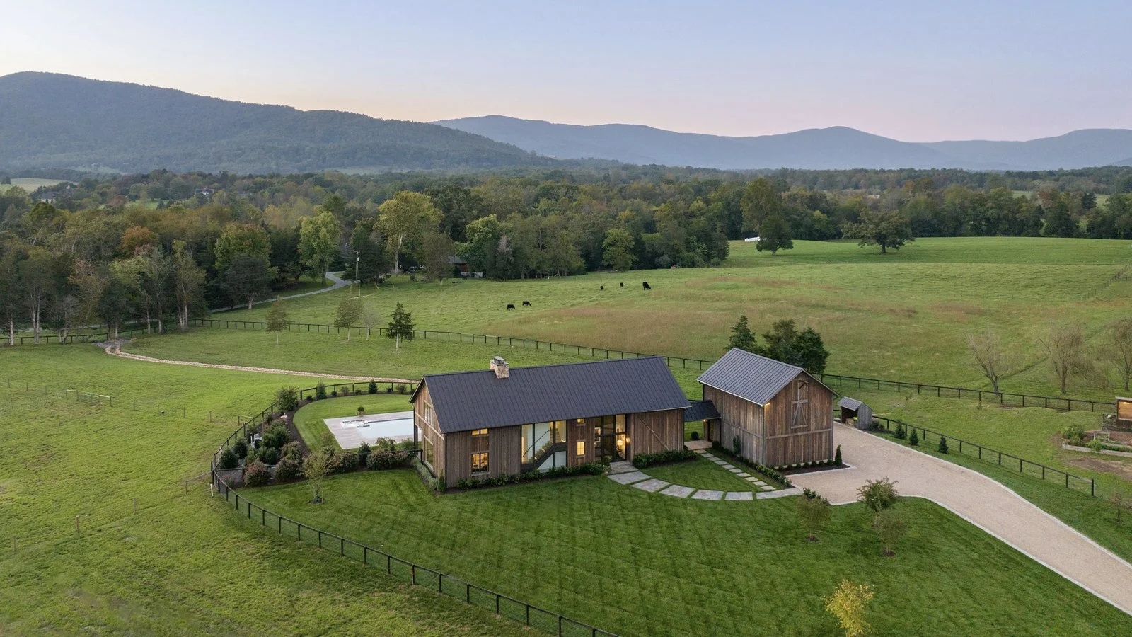 Virginia Country Homes Christiansburg, VA Houses With Land For Sale