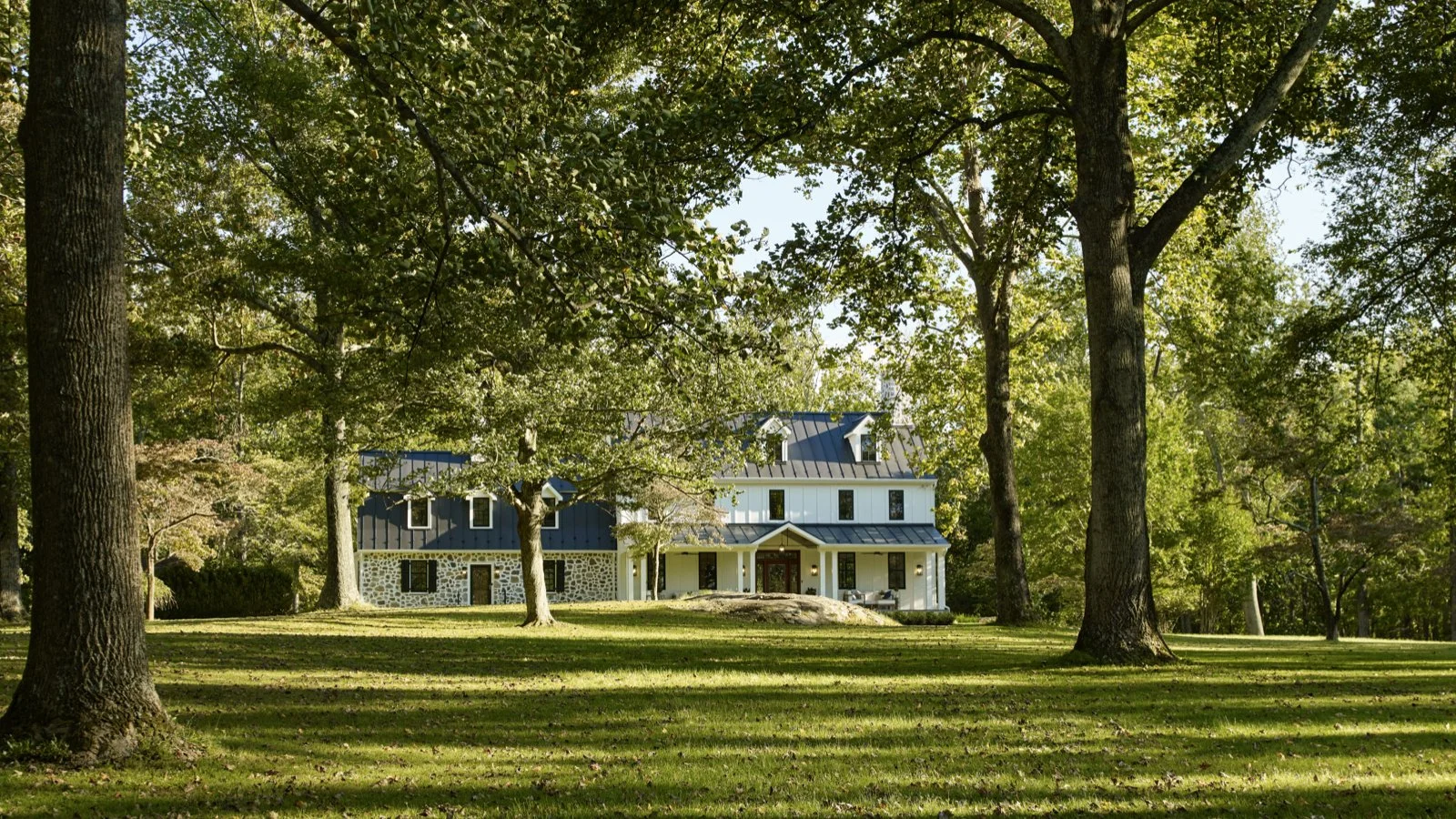 White House Farm Langley